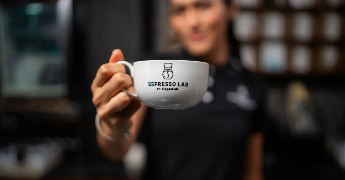 Espresso Lab | Café de especialidad – EspressoLab by DegasCafe