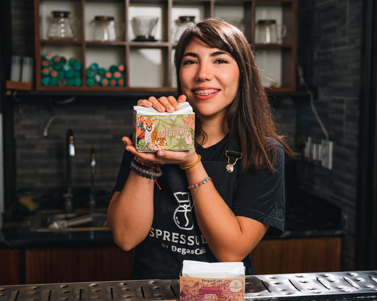 Espresso Lab | Café de especialidad – EspressoLab by DegasCafe